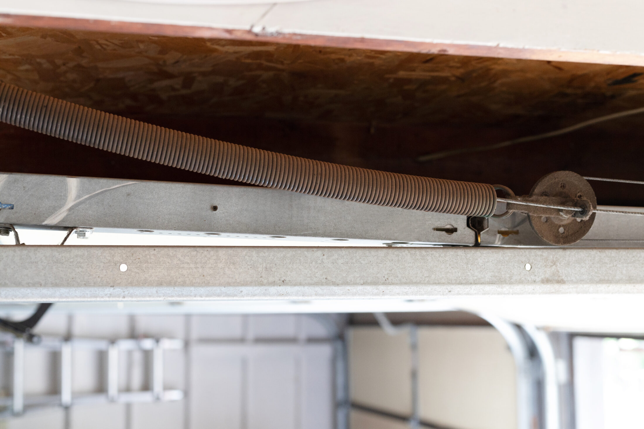 What To Do If Your Garage Door Spring Breaks | Jarusewski’s